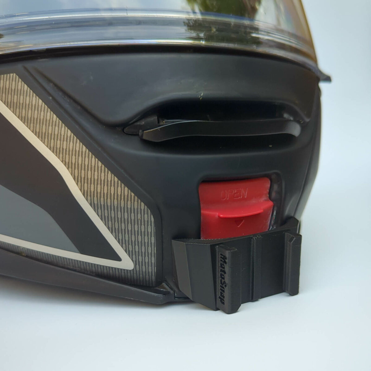 Chin Mount für Shoei Neotec 2, 19,90